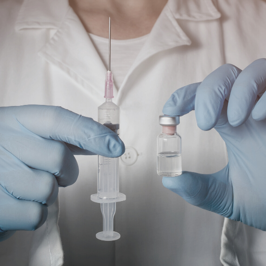 Moderna Developing Combination COVID-19 Booster, Flu Vaccine Shot ...