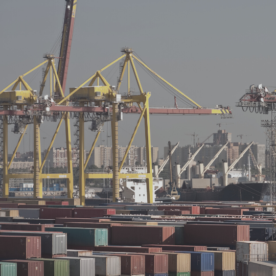 Industry Groups Encourage Federal Engagement on Port Labor Negotiations ...