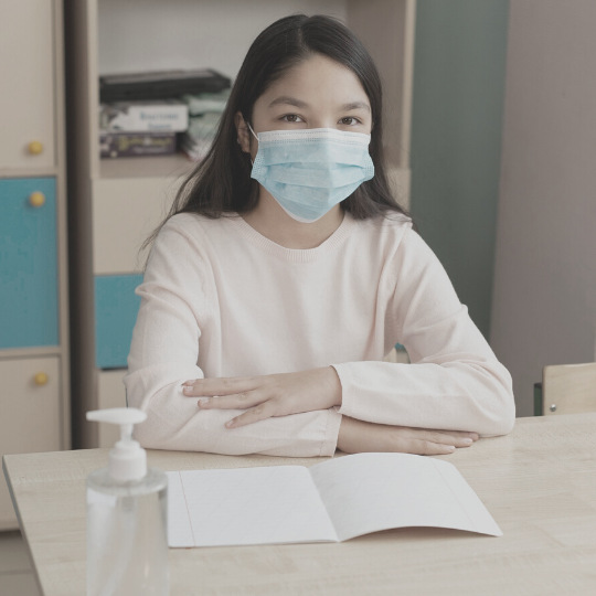 What COVID-19 precautions should families take as children return to ...