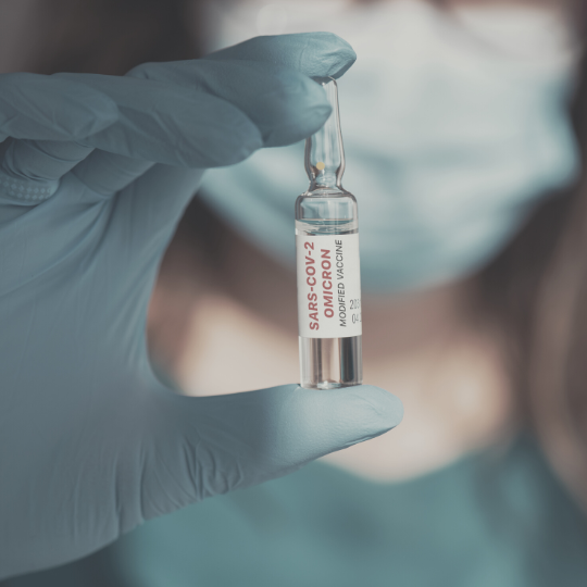 What to know about getting the updated COVID-19 booster and flu shot at the same time - UnitedAg